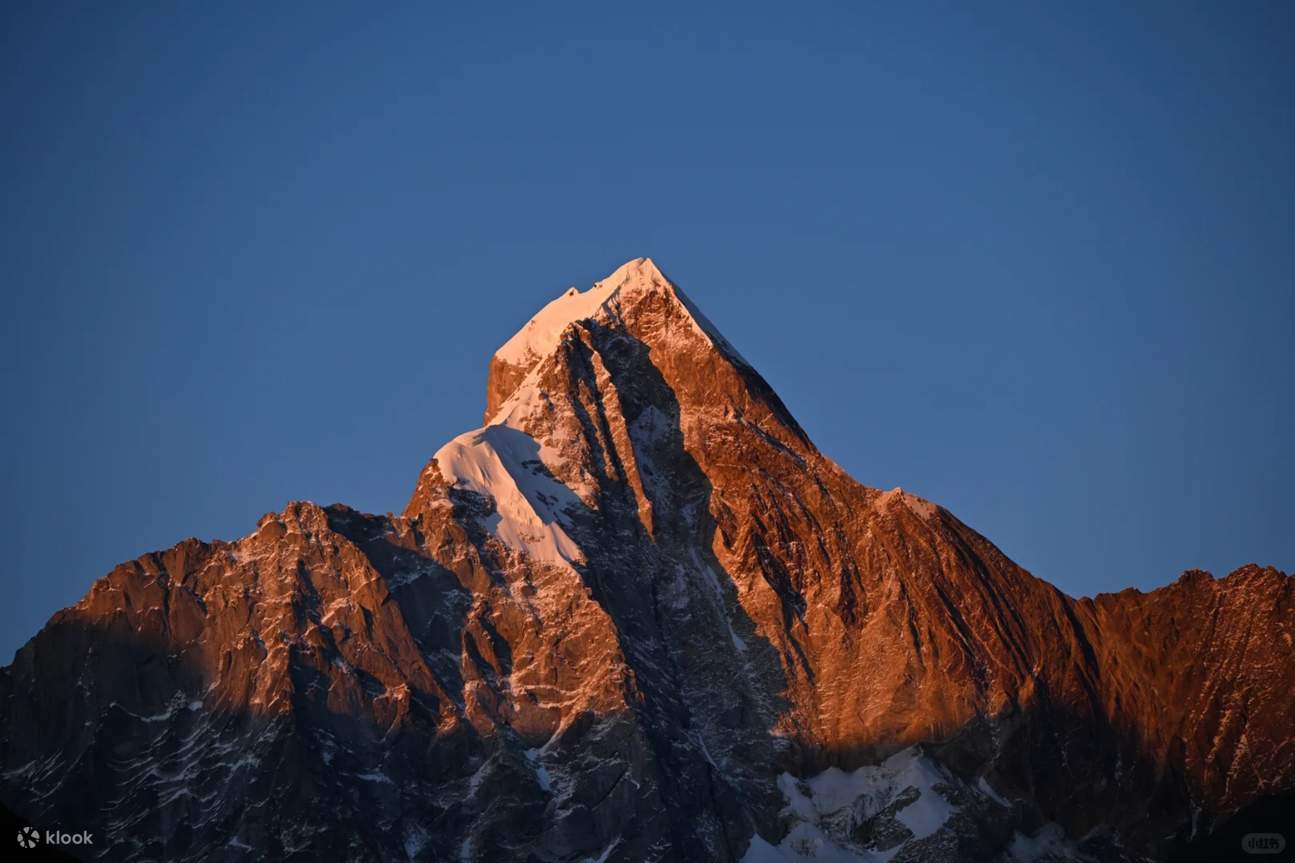 2-Day In-depth Tour of Mount Siguniang, Sichuan (Shuangqiao Valley ...