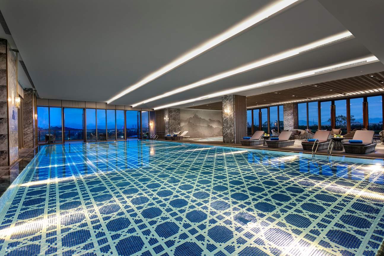 Sunac Jinshan Hotel and Water World Ticket Combo - Klook États-Unis