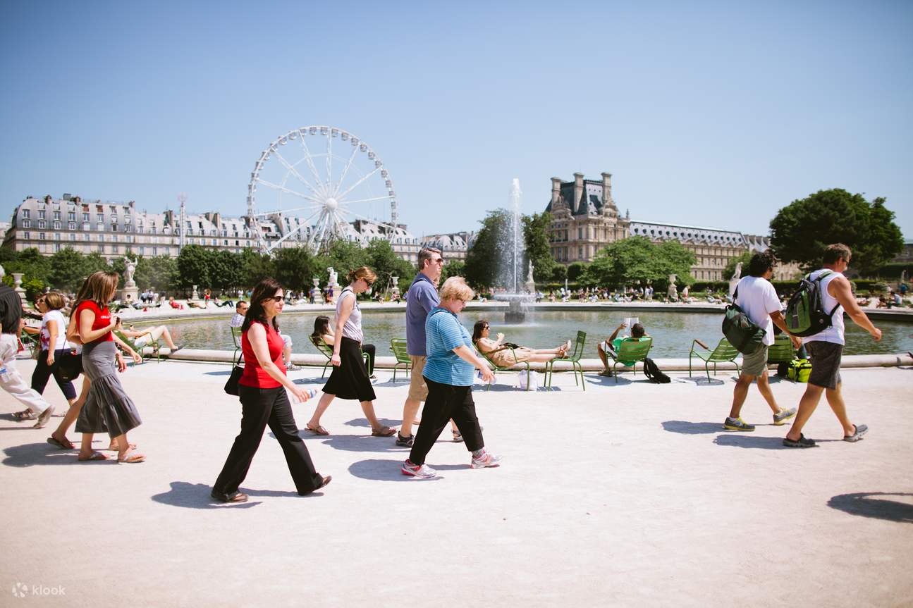 French Revolution In Paris Join In Walking Tour - Klook