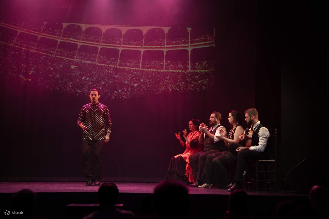 Emotions Flamenco in Madrid - Klook Singapore