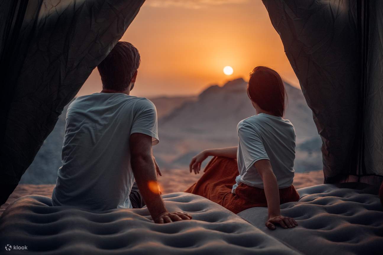 Mleiha Overnight Camp in Sharjah - Klook Singapore