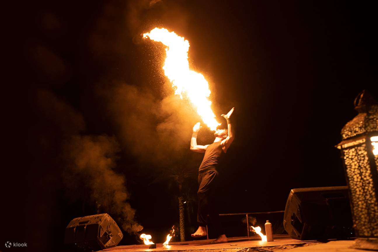 Join In Luxury Desert Safari - Royal Desert Fortress in Dubai from ...