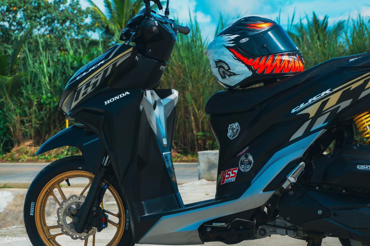 Penyewaan Sepeda Motor dan Skuter di Siargao - Klook Indonesia