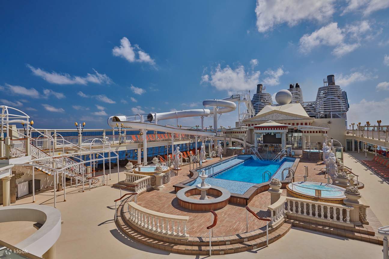 Resorts World Cruises One in Singapore - Klook