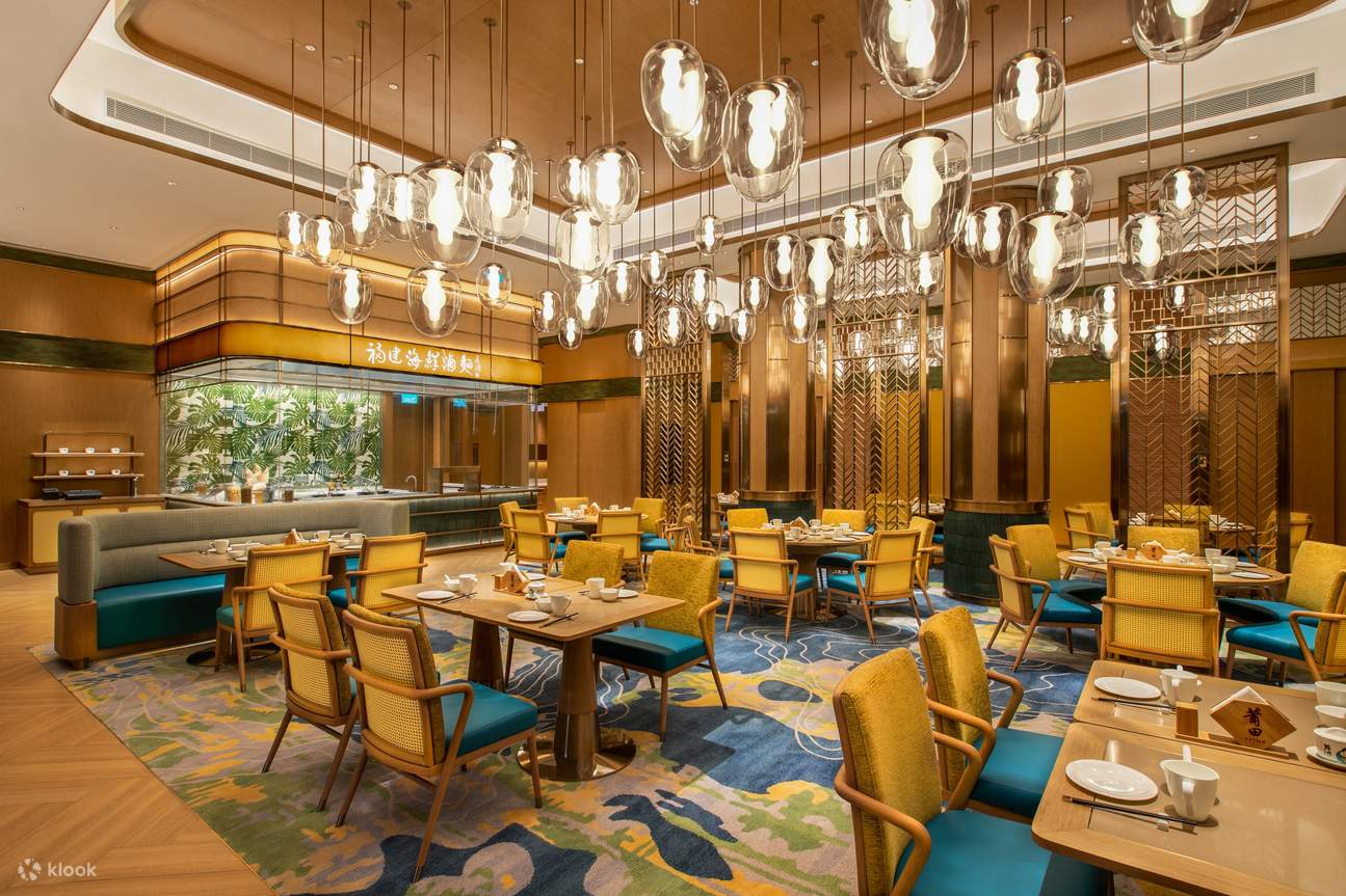 Galaxy Macau | Putien | Lunch Set Menu - Klook Australia