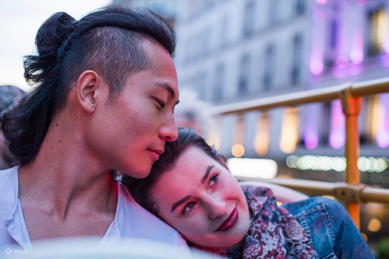 Dublin Big Bus Night Tour - Klook