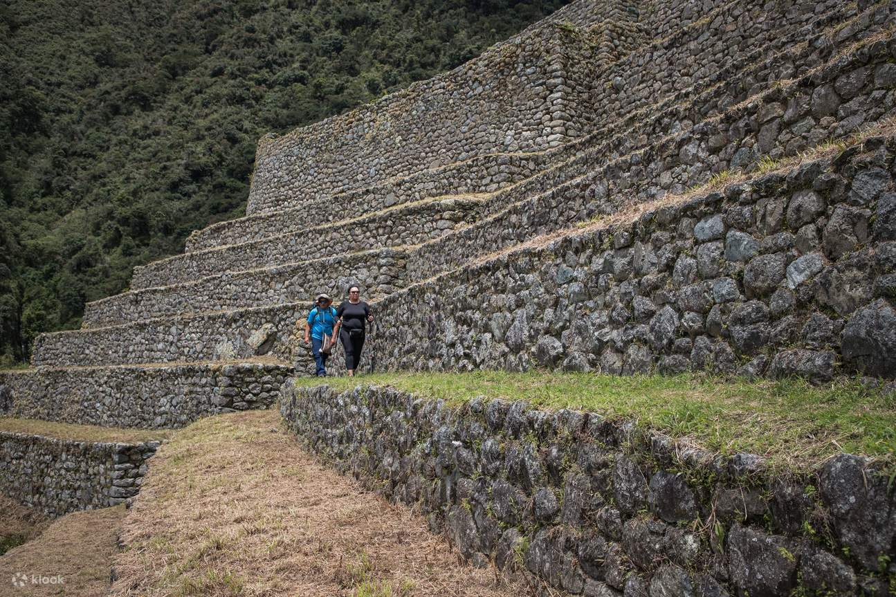 2D1N Short Inca Trail to Machu Picchu Tour - Klook Hong Kong