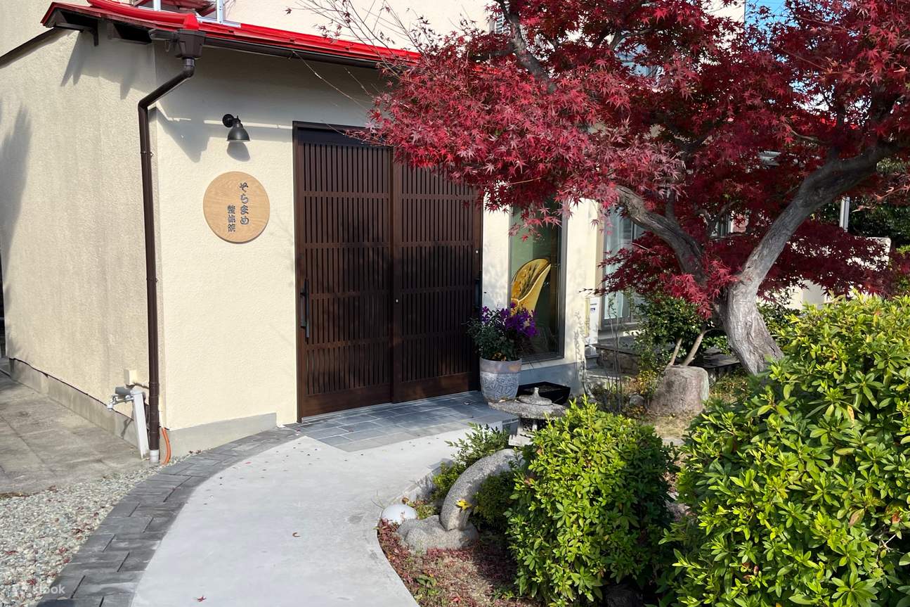 Osaka Area: Private Usui Reiki, Tatami Room, Tea & Wagashi - Klook ...