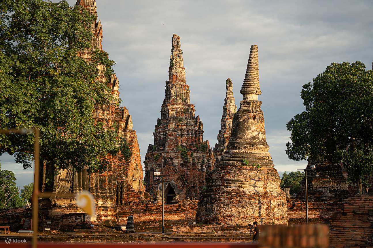 Experience Thailand's Heritage Full-Day Ayutthaya Tour from Bangkok ...