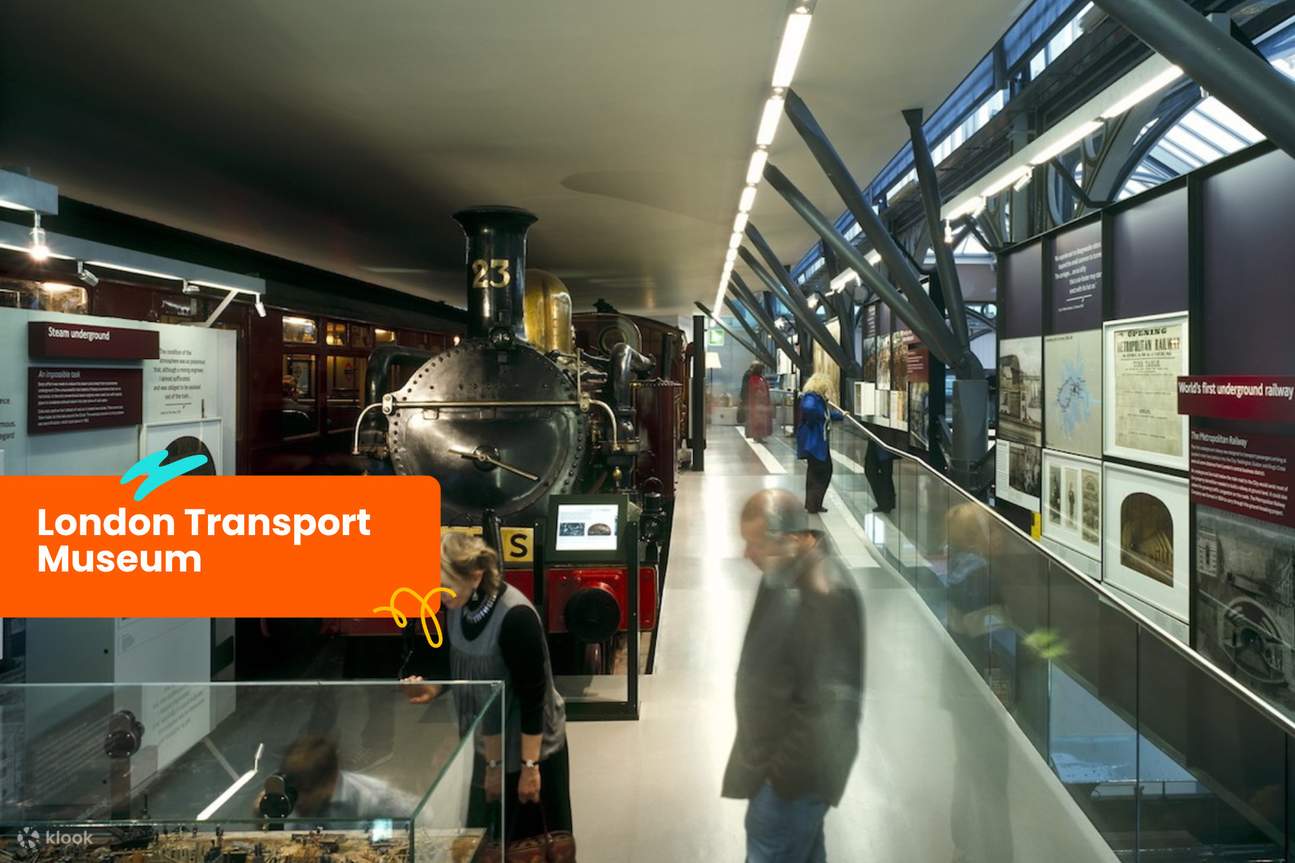 Klook London Attraction Pass [Bundle & save!] - Klook