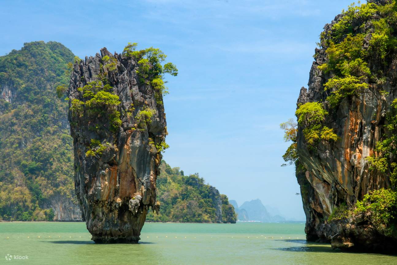 Phuket: James Bond Island & Sea Canoe Adventure by Boat - Klook Hong Kong