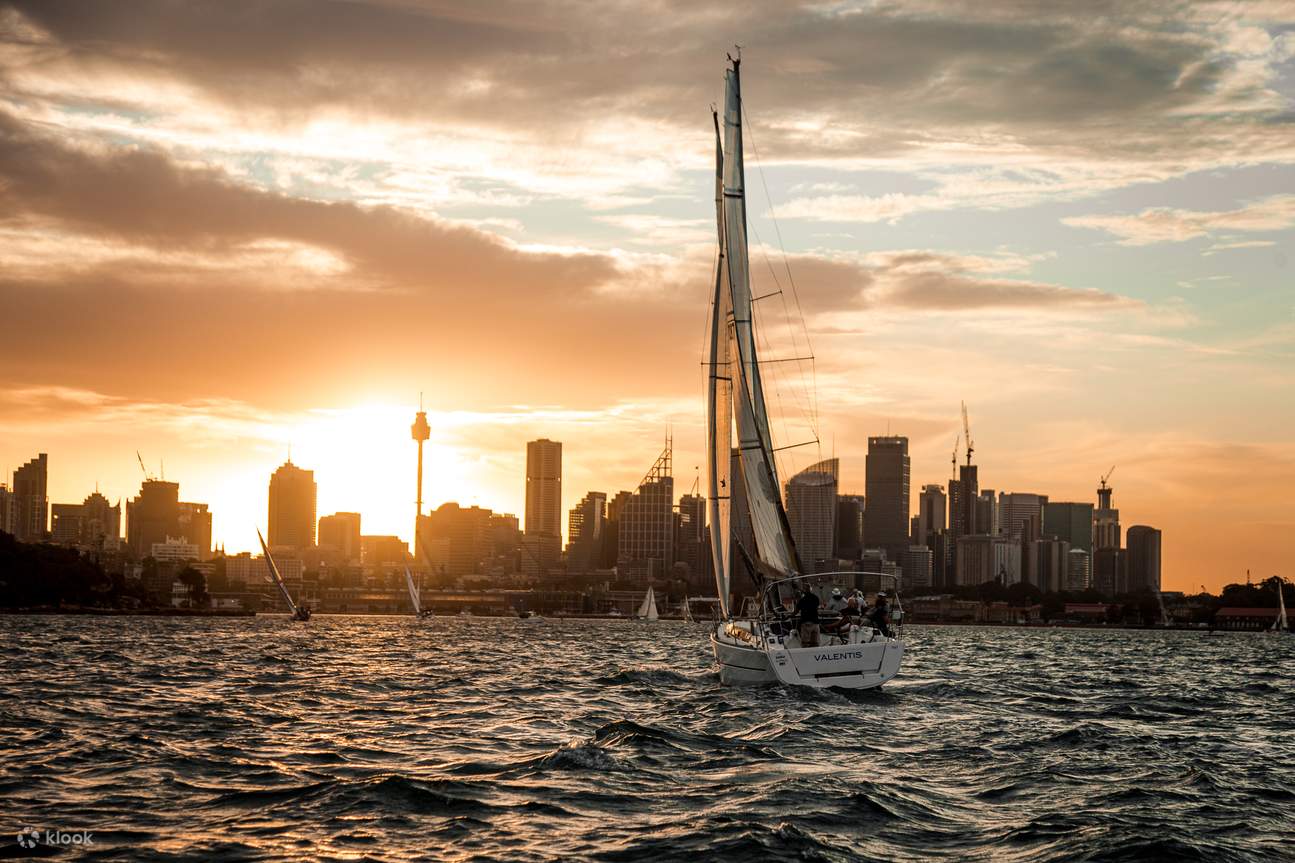 Private Luxury Sunset Cruise Experience in Sydney - Klook Australia