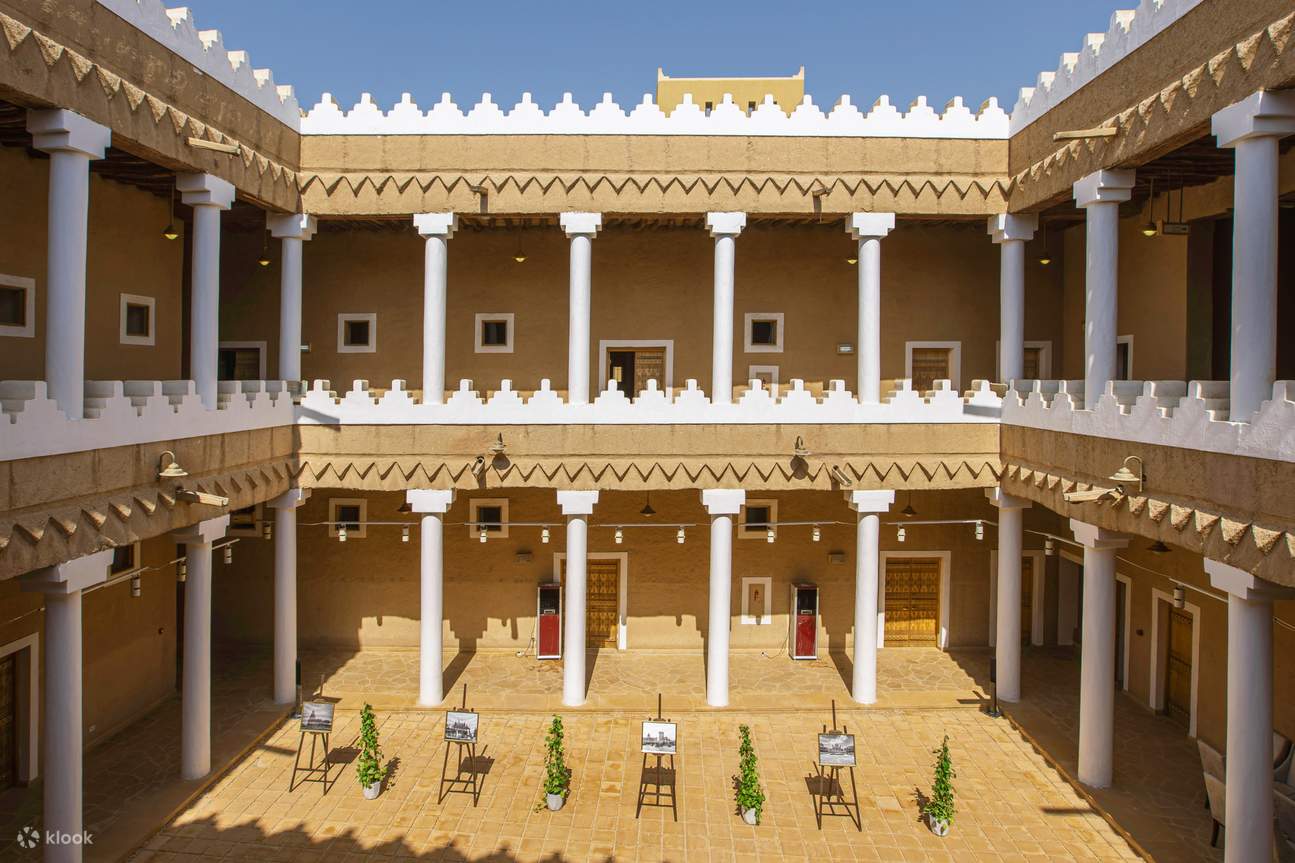Museum Nasional Saudi dan Tur Istana Murabba dari Riyadh - Klook Indonesia