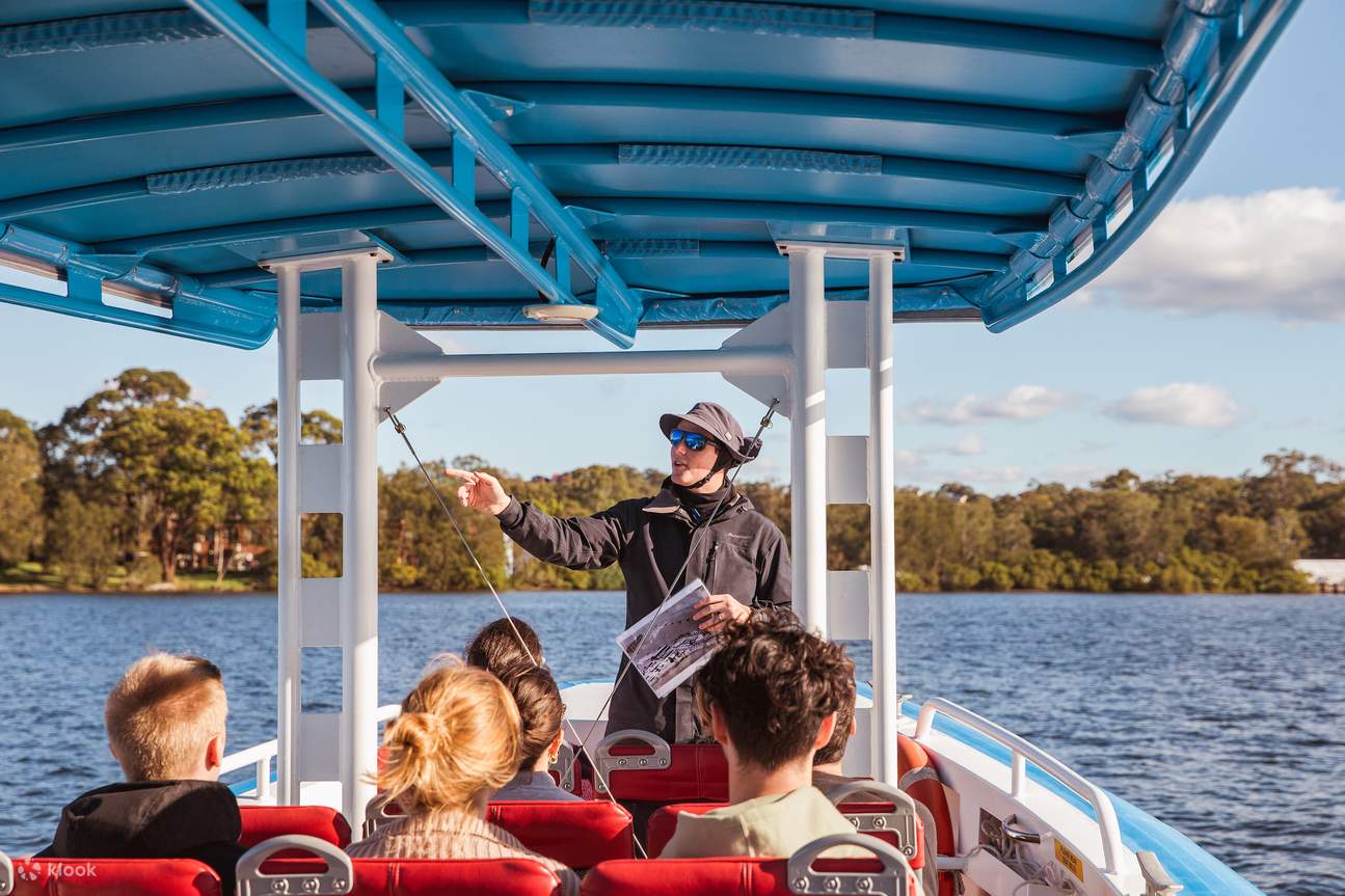 Lake Macquarie, Nature and Wildlife 4-Hour Tour - Klook