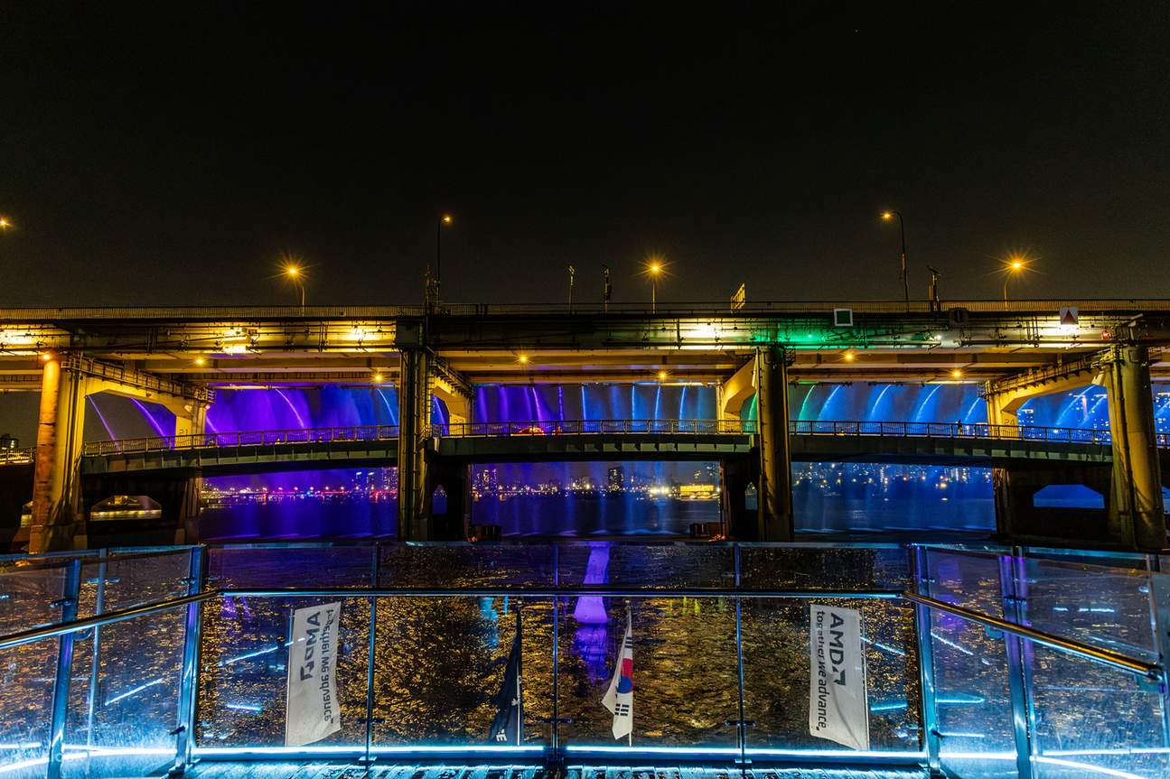 Seoul Jamsil Eland Hangang River Cruise - Klook United States