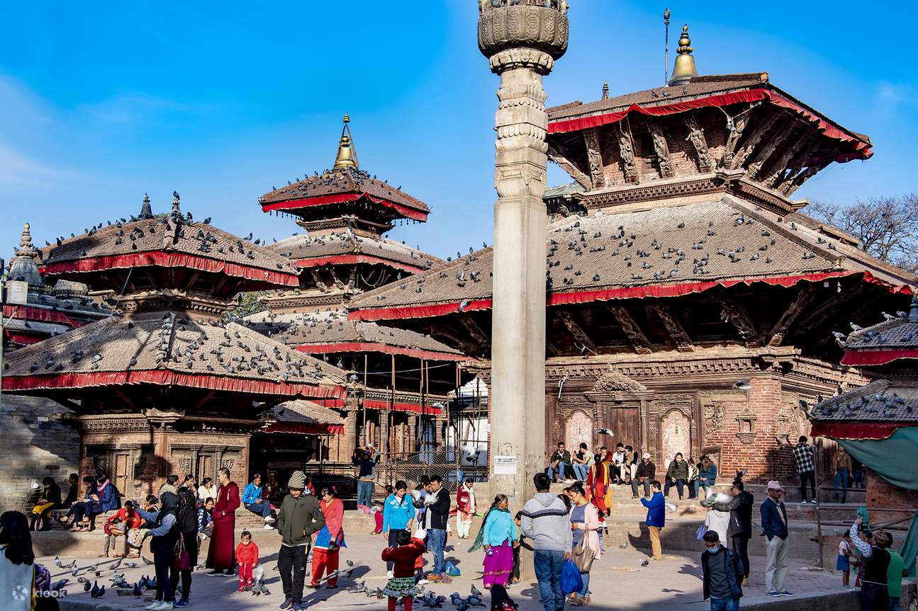 Explore Kathmandu's UNESCO World Heritage Sites on a Private Day Tour ...