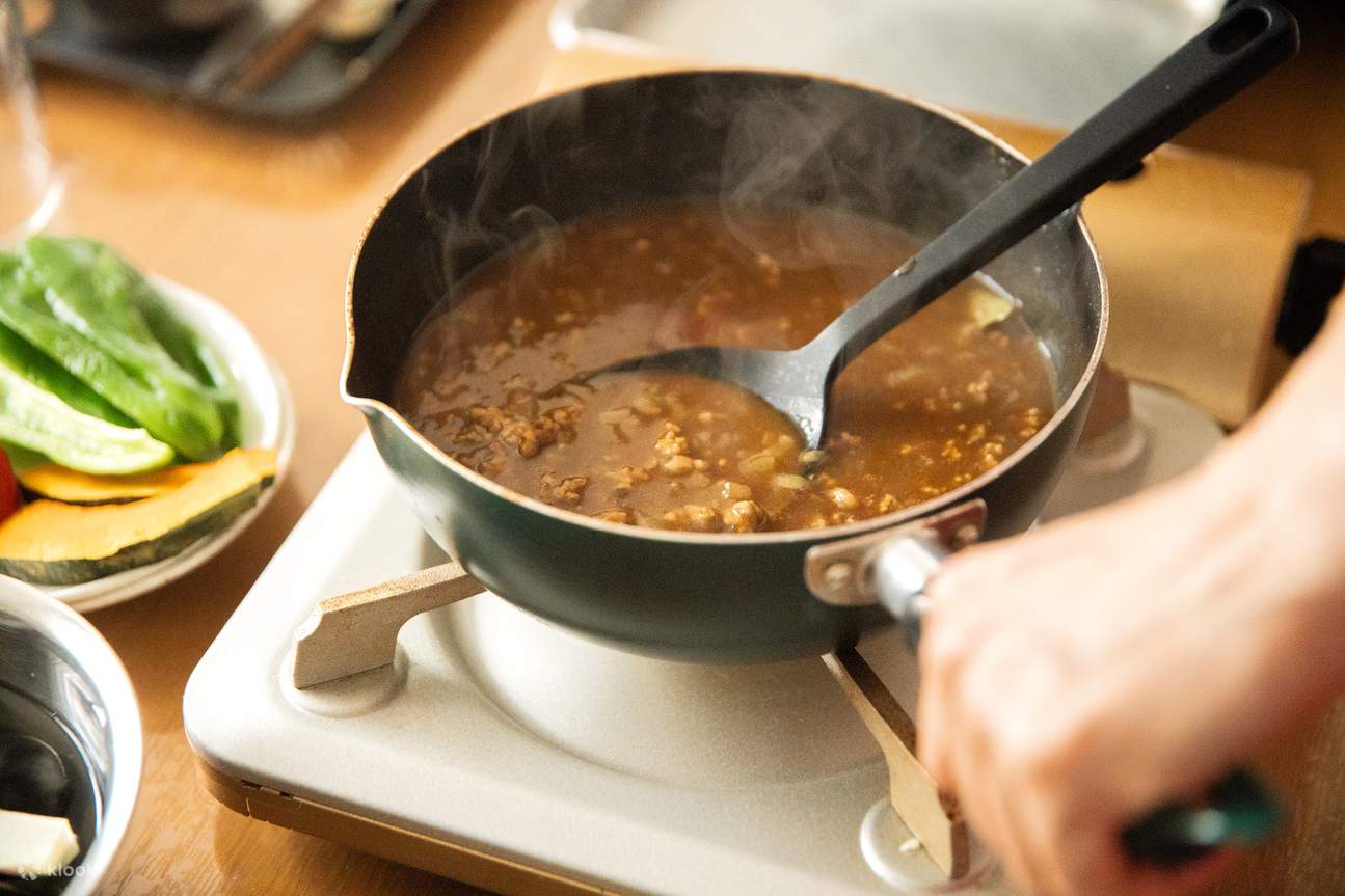 Roux and Rice : a Japanese Curry Cooking Class in Tokyo - Klook