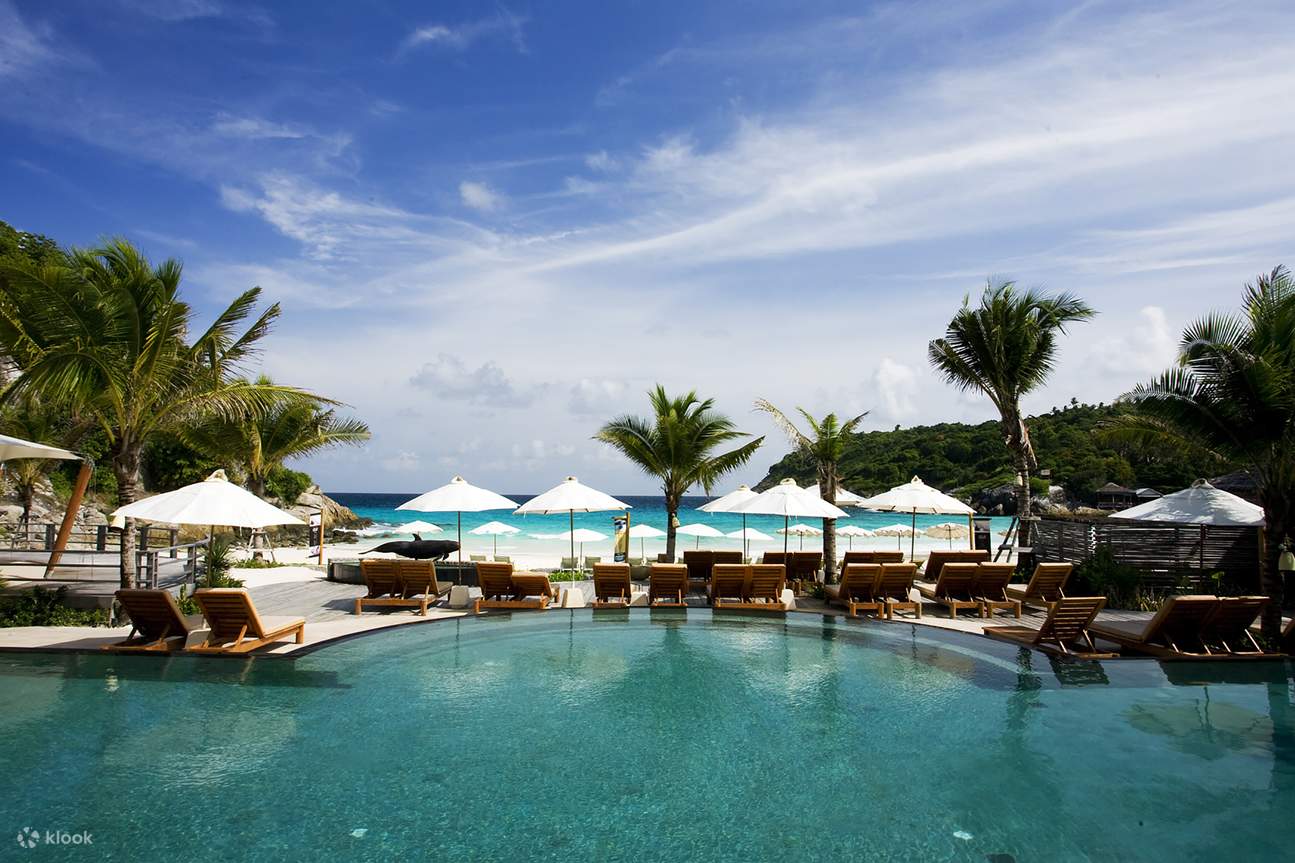 The Racha staycation with boat transfer, daily breakfast, and dinner ...