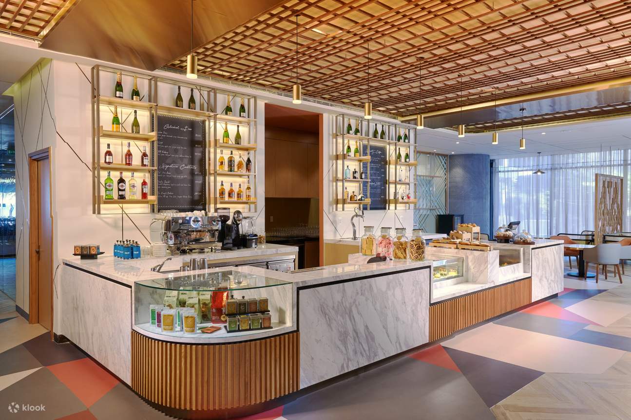 Afternoon Tea Set for 2 at Sheraton Nha Trang (& More Restaurant) - Klook