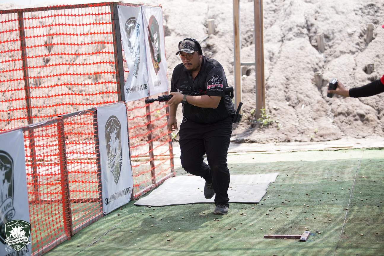 Join In 333 Shooting Range Experience, Rangsit in Pathum thani - Klook ...