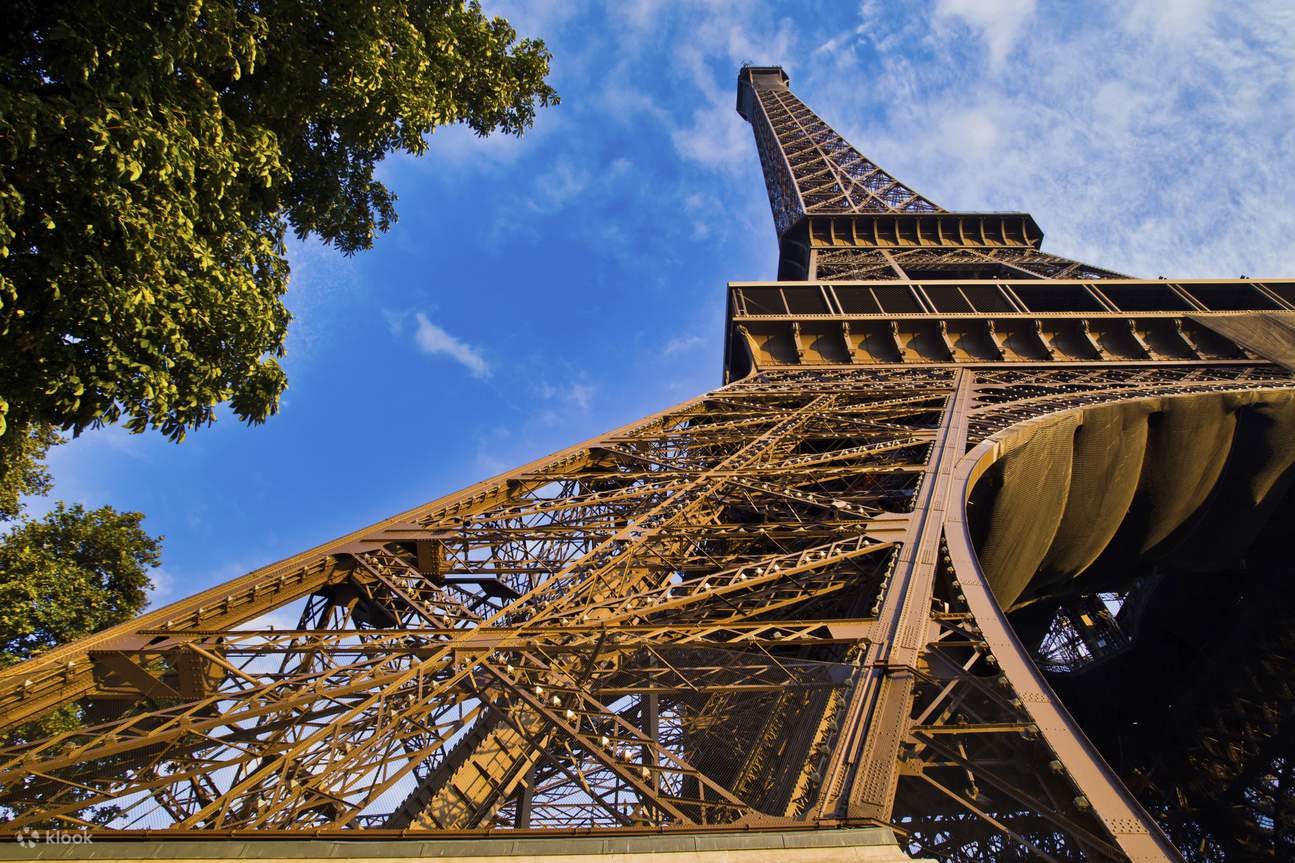 Tiket Menara Eiffel, Tur dan Pengalaman - Klook Indonesia
