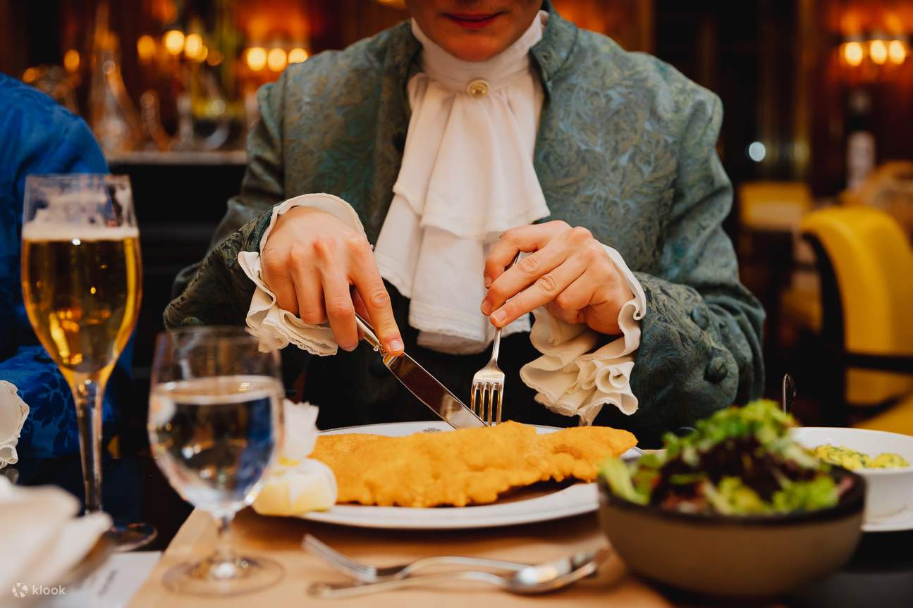 Mozart Concert at the Brahms Hall in Vienna - Klook United Kingdom