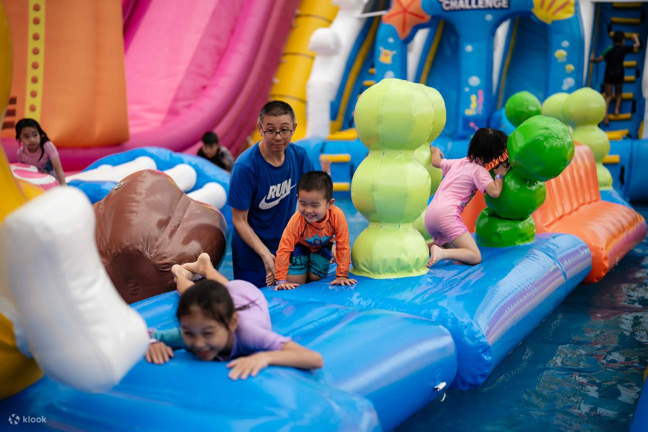 Baby Shark Splash Wonder Water Park – Fun Water Adventure for Kids ...