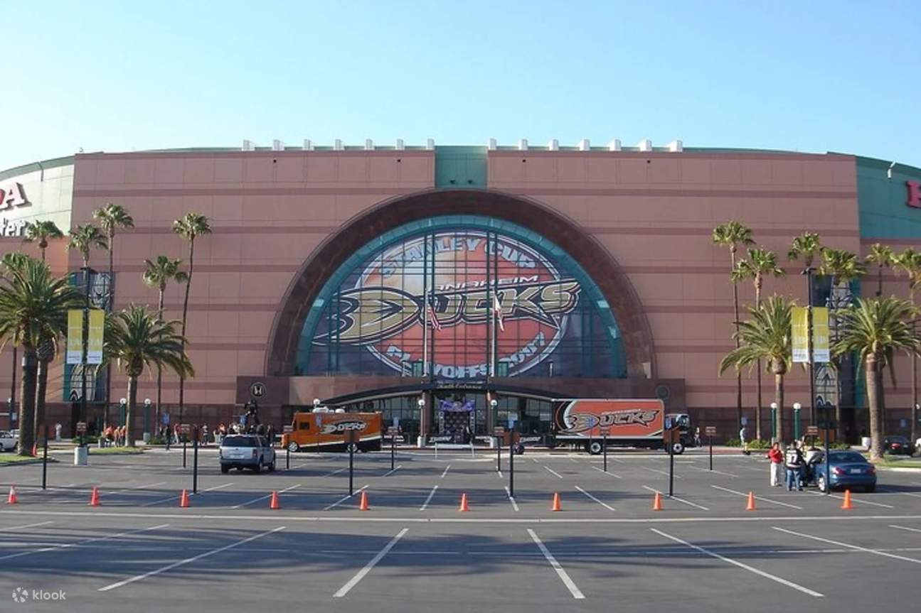 Anaheim Ducks Ice Hockey Game at Honda Center - Klook
