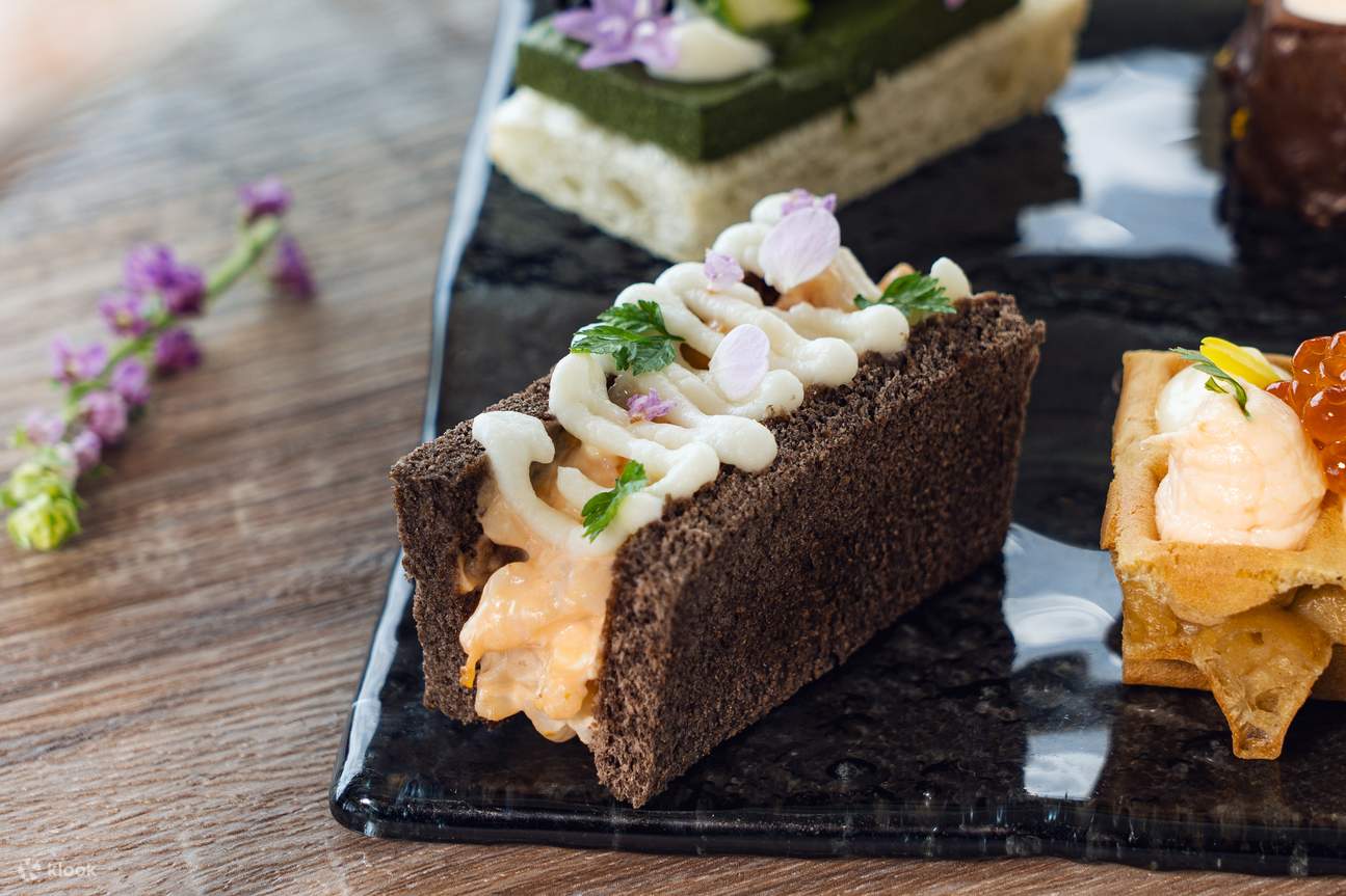 【Hotel Afternoon Tea 2025】Harbour Grand Hong Kong Afternoon Tea｜Le 188 ...
