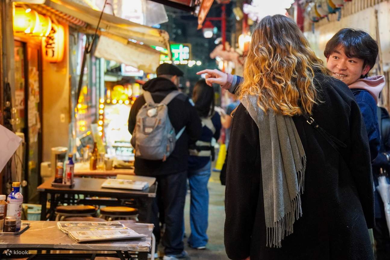 Tur Bar Lokal di Shinjuku - Klook Indonesia