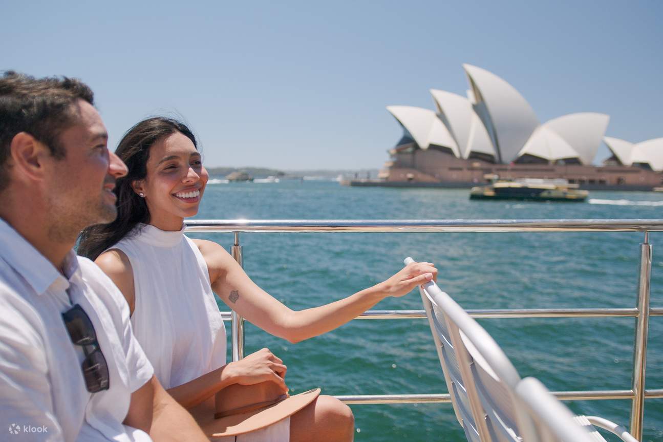 Sydney Harbour & Fish Market Sightseeing Cruise - Klook