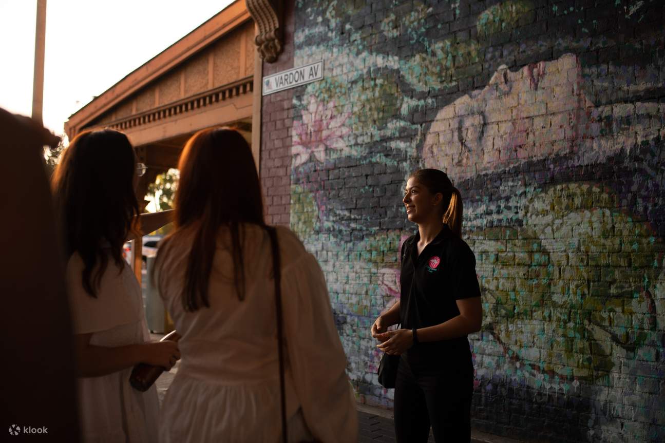 Paint and Palate Street Art Tour - Klook India