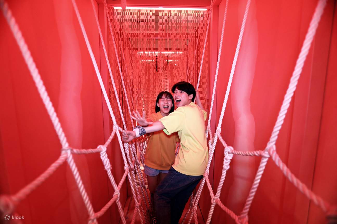 Poo Poo Land Ticket in Busan - Klook