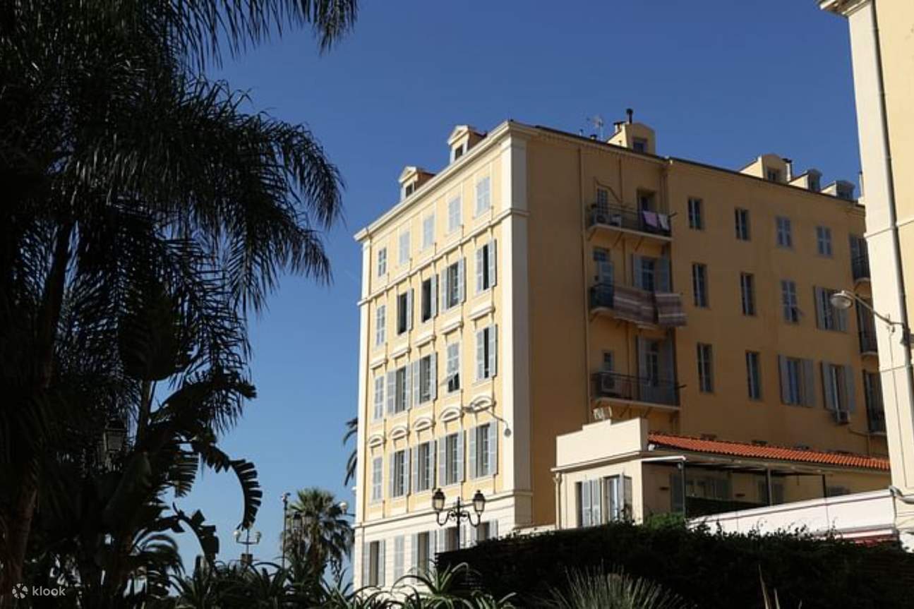 Lawatan Jalan Kaki Pagi di Nice Old Town - Klook Amerika Syarikat