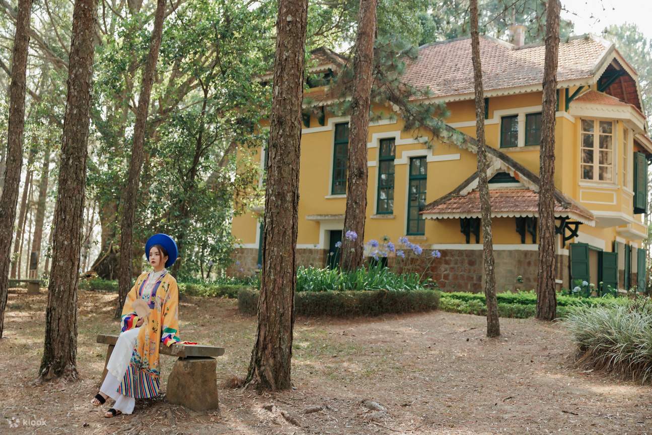 Da Lat Bao Dai King Palace 1 Ticket - Klook Singapore