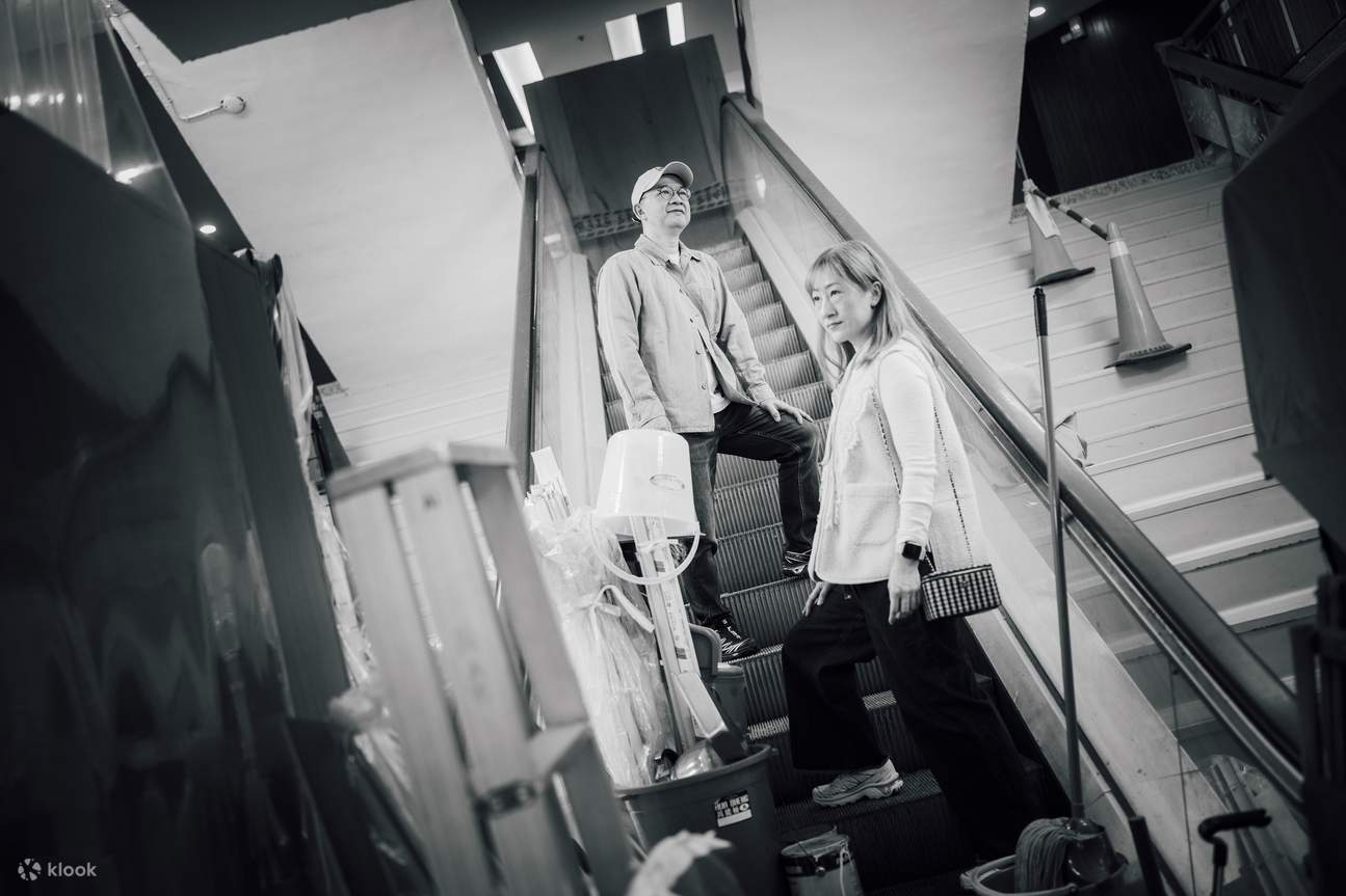 Dadaocheng Professional Photography Experience - Cheongsam & Secret ...