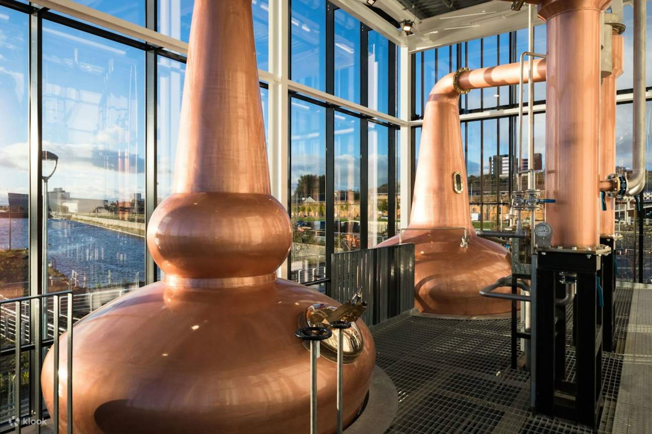 Glasgow Clydeside Distillery Tour with Whisky Tasting - Klook United States