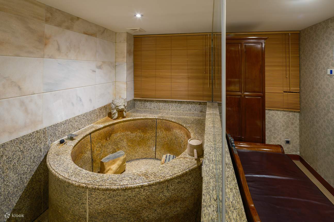 Taipei: Beitou Hotel Royal - Private Hot Spring Experience for Two ...