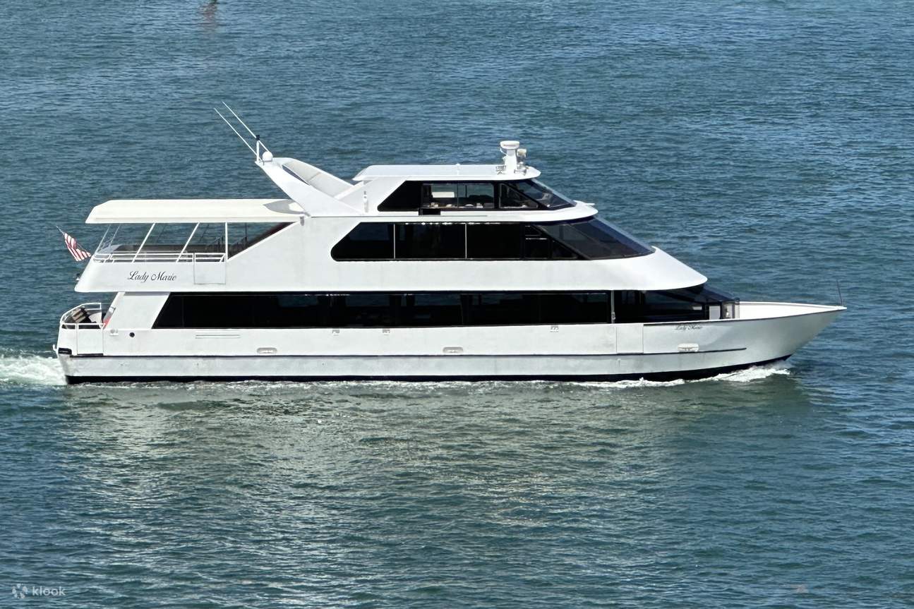 Biscayne Bay Cruise di Miami dengan Bas Hop-On Hop-Off Pilihan - Klook ...