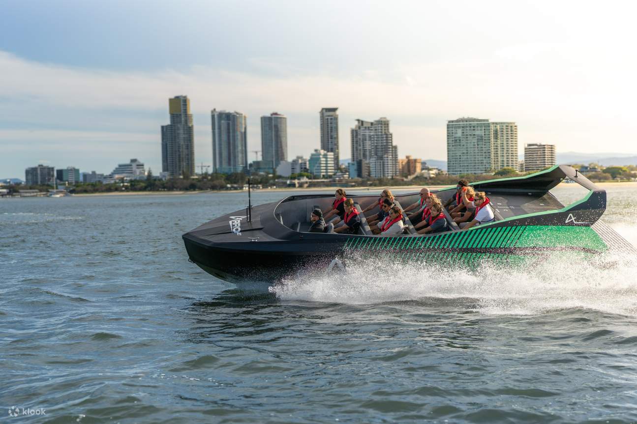 Arro Jet Boating Experience with Optional Transfers - Klook