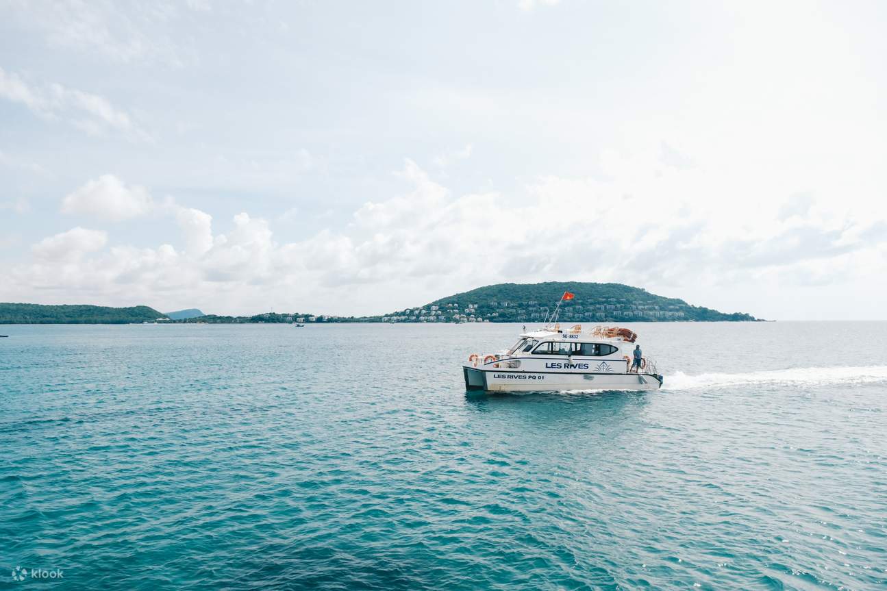 Memancing dan Snorkeling di Hong Bang, Gam Ghi dan Pulau May Rut dengan ...