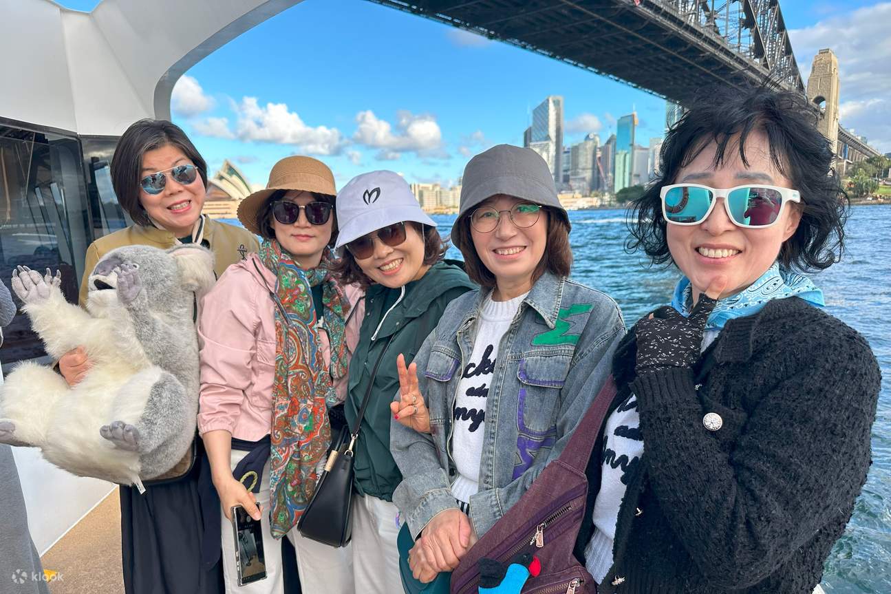 Sydney Harbour & Fish Market Sightseeing Cruise - Klook Hong Kong