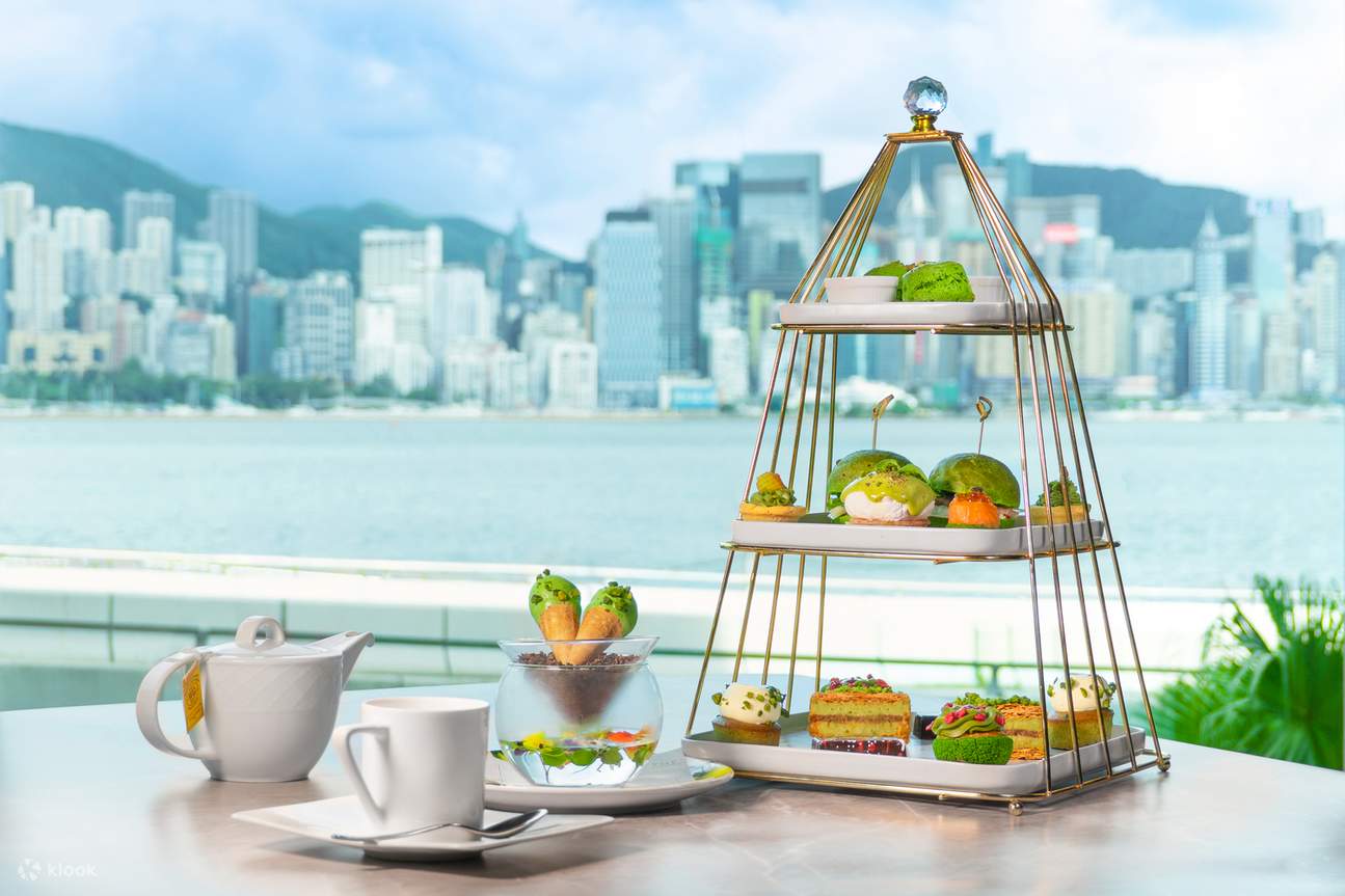 The Mistral at InterContinental Grand Stanford Hong Kong | Harbour View ...