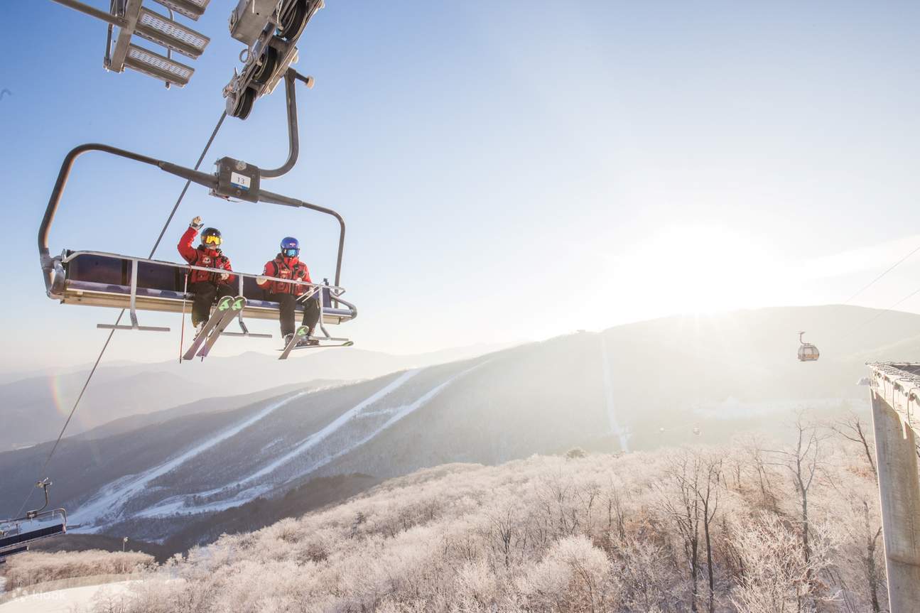 High1 Resort 2D1N Ski Tour from Seoul - Klook Estados Unidos