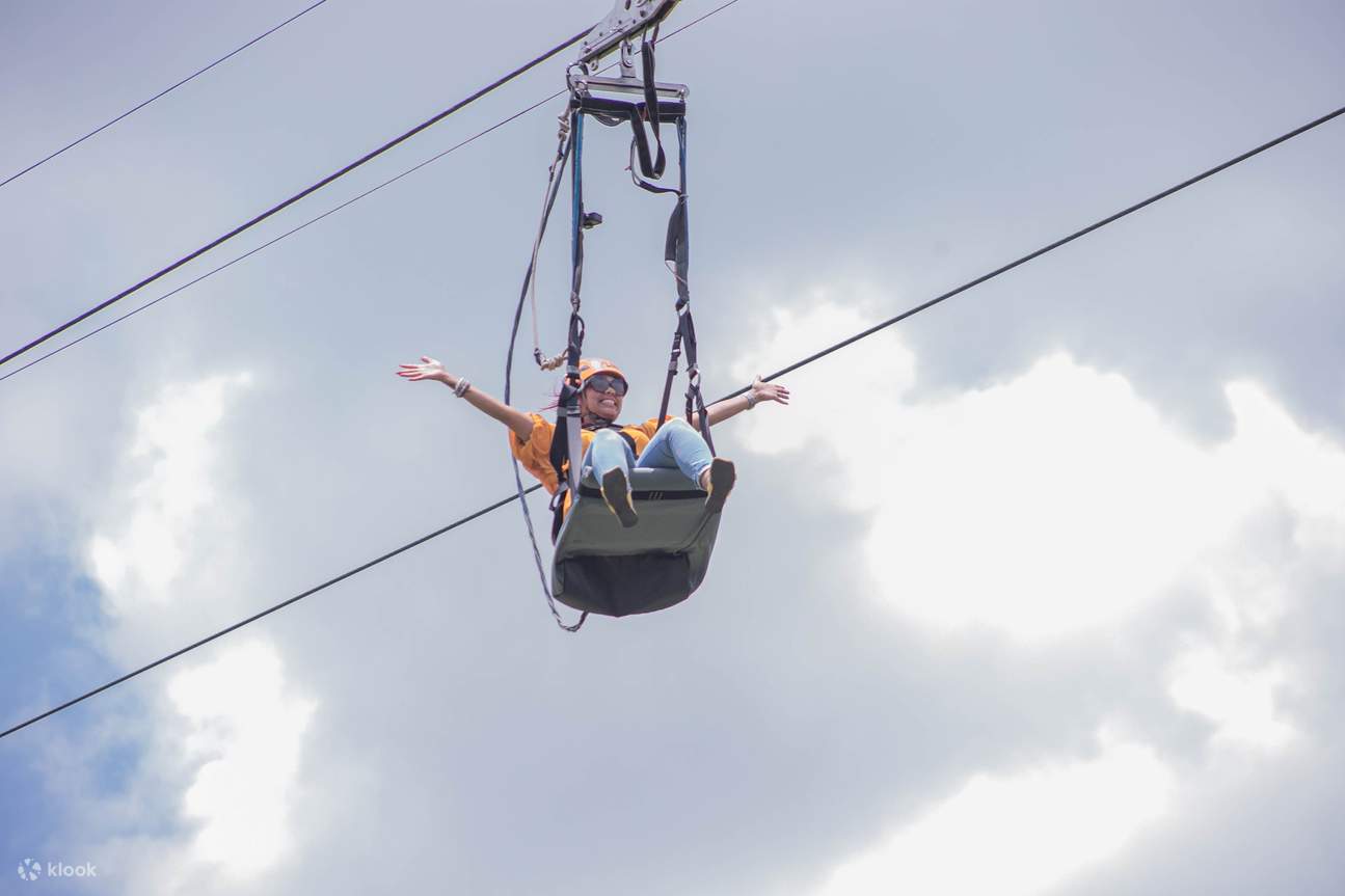 Zipflyer - World's Steepest Zipline in Pokhara - Klook
