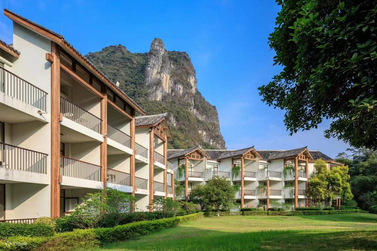 Yangshuo Riverside Resort Hotel - Klook