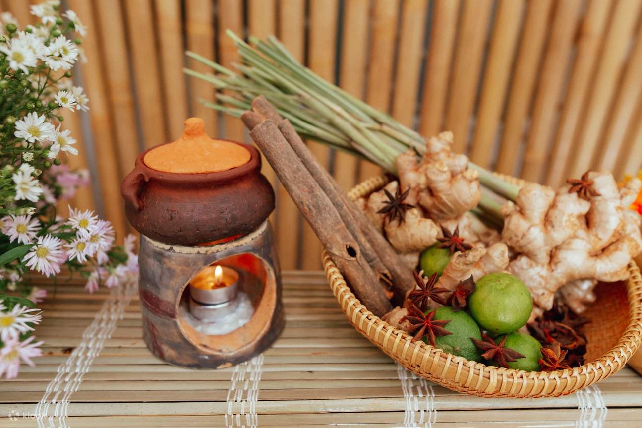 Sosono Spa Experience in Hue City - Klook Malaysia