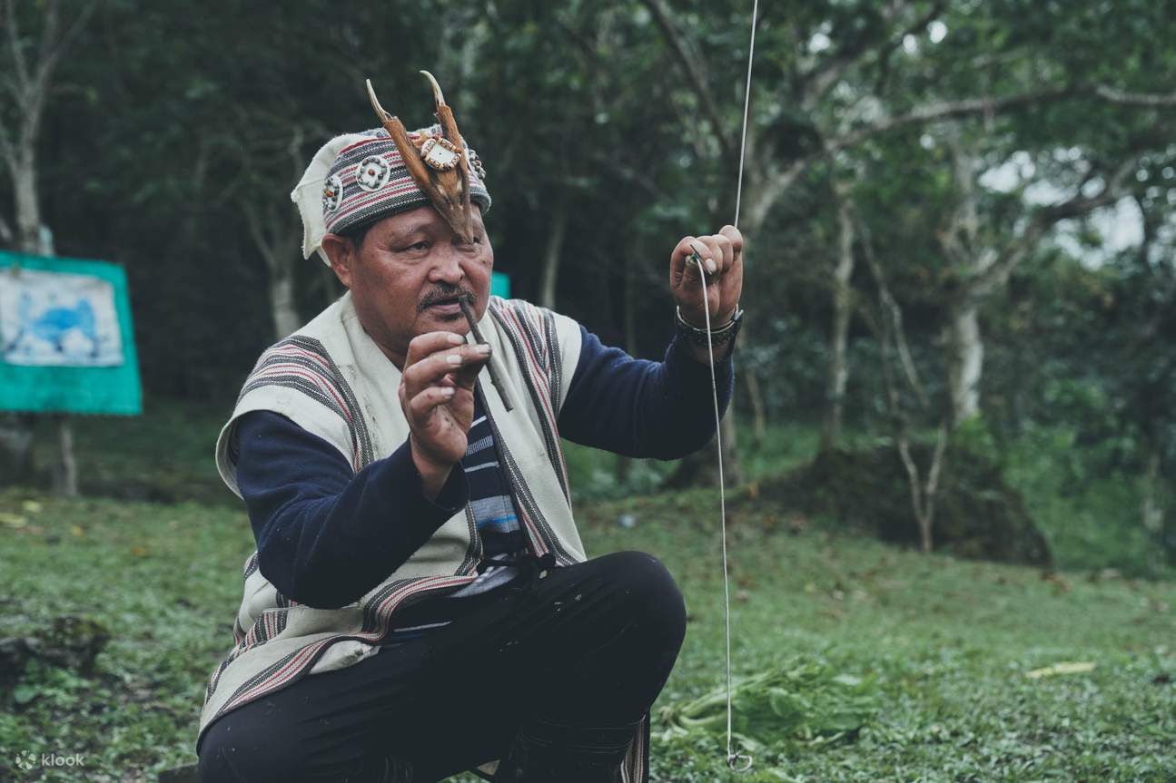 Hualien: Kawan Tribe Taroko Cultural Experience - Klook