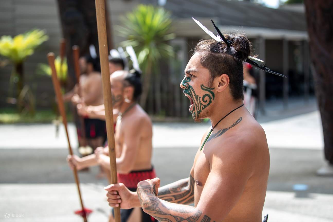 Te Puia Ticket - Klook