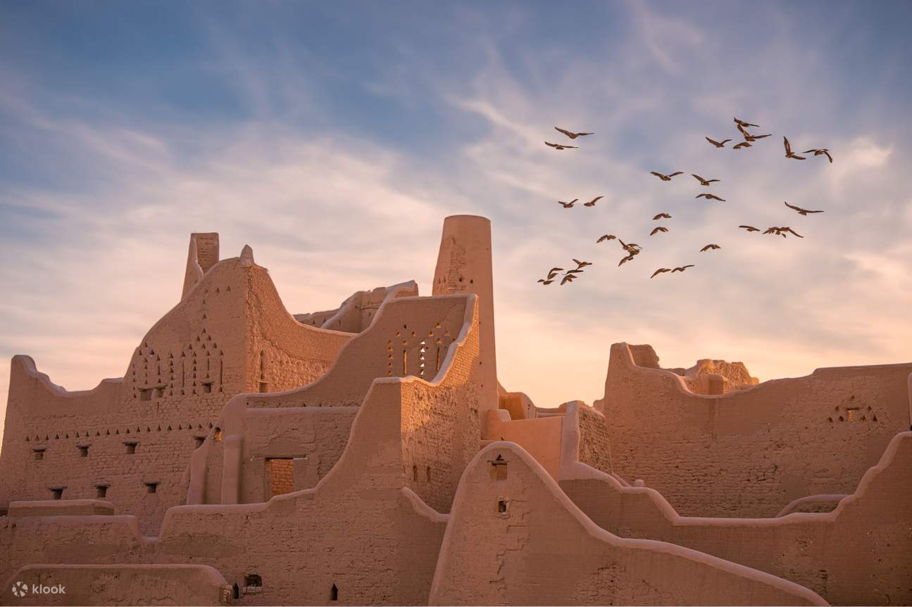Diriyah Sightseeing Tour from Riyadh - Klook India